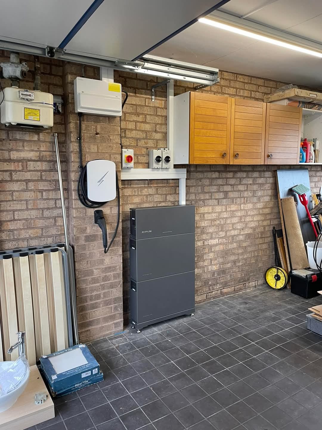 EcoFlow Power Ocean - Modular Home Battery System | Pure Volts